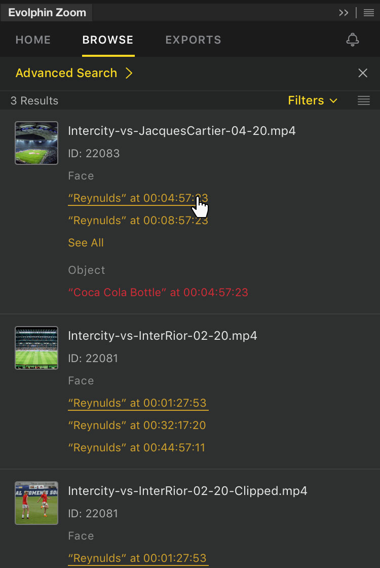 Evolphin's New AI Tools for Adobe Premiere - Evolphin Blog