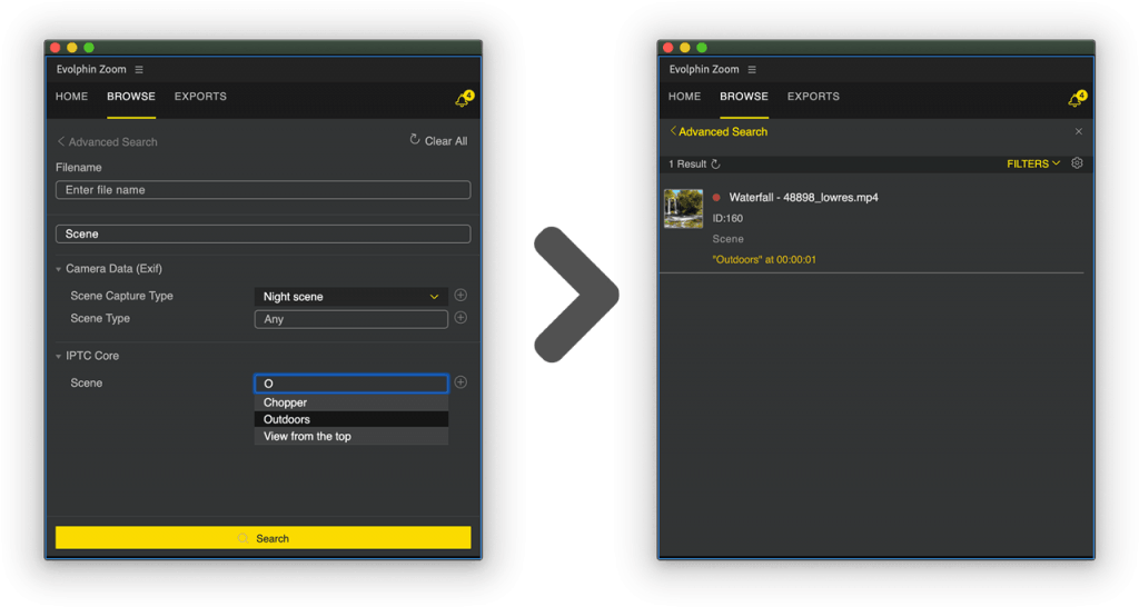 Adobe CC Plugins in 8.0 - Evolphin Blog