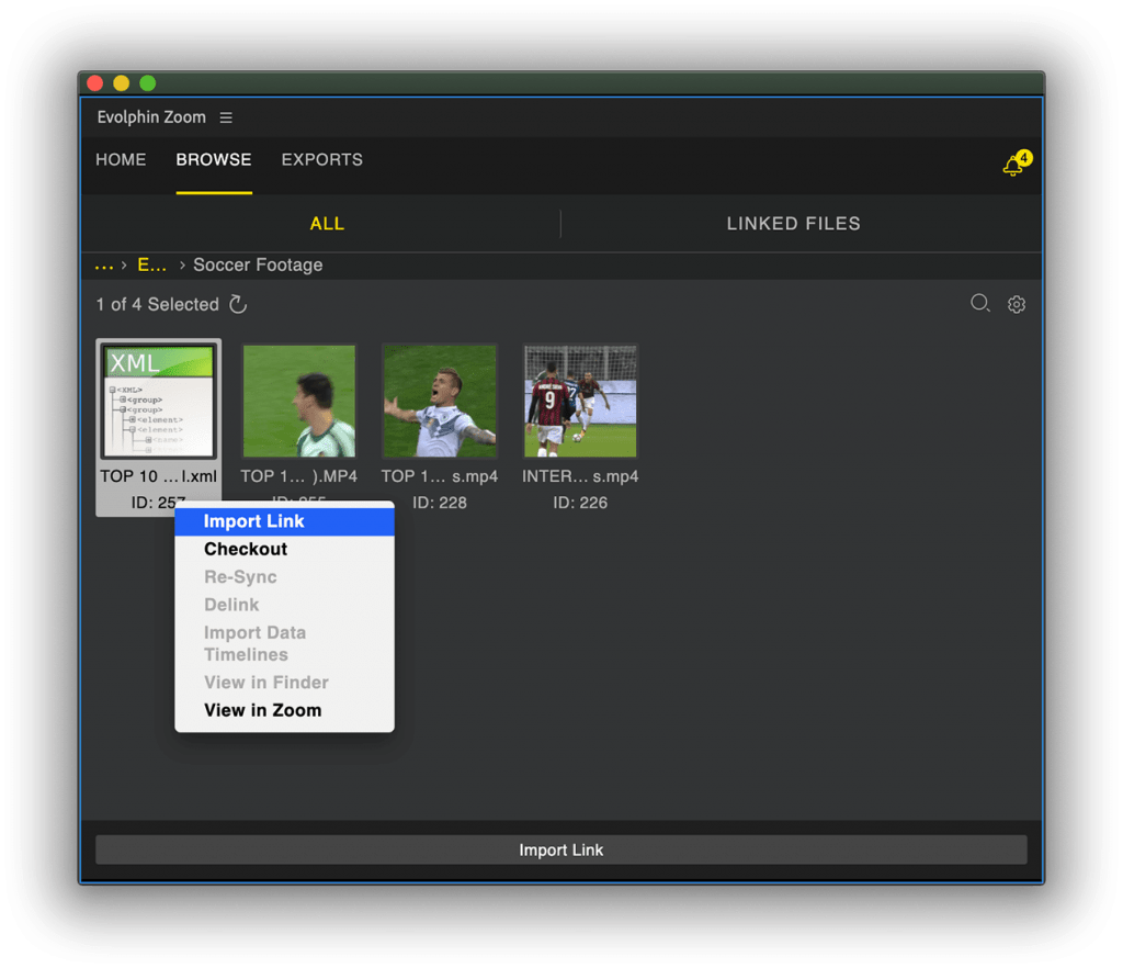 Web Client 8.0 - Evolphin Blog