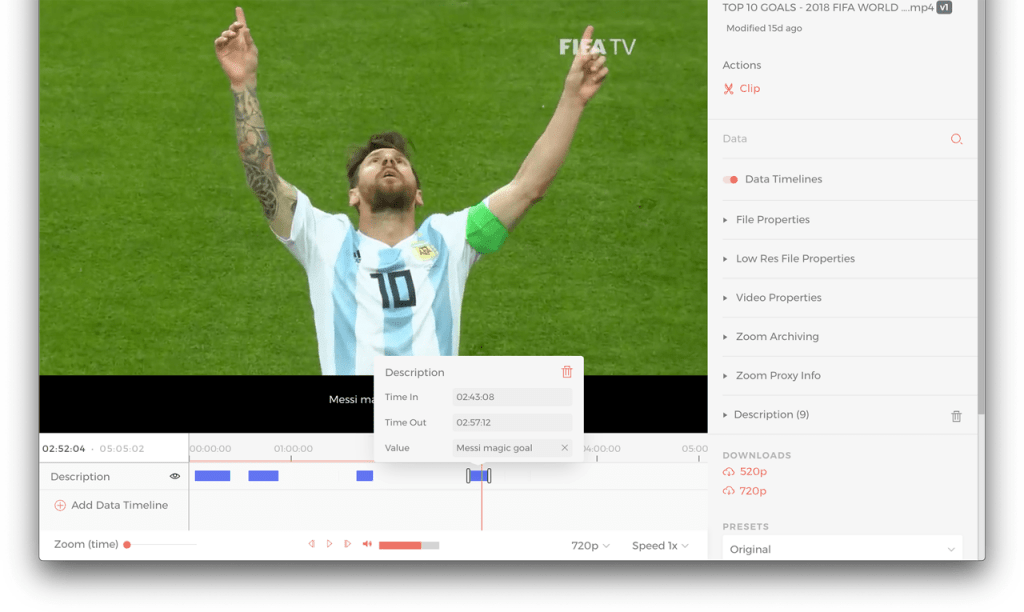Web Client 8.0 - Evolphin Blog