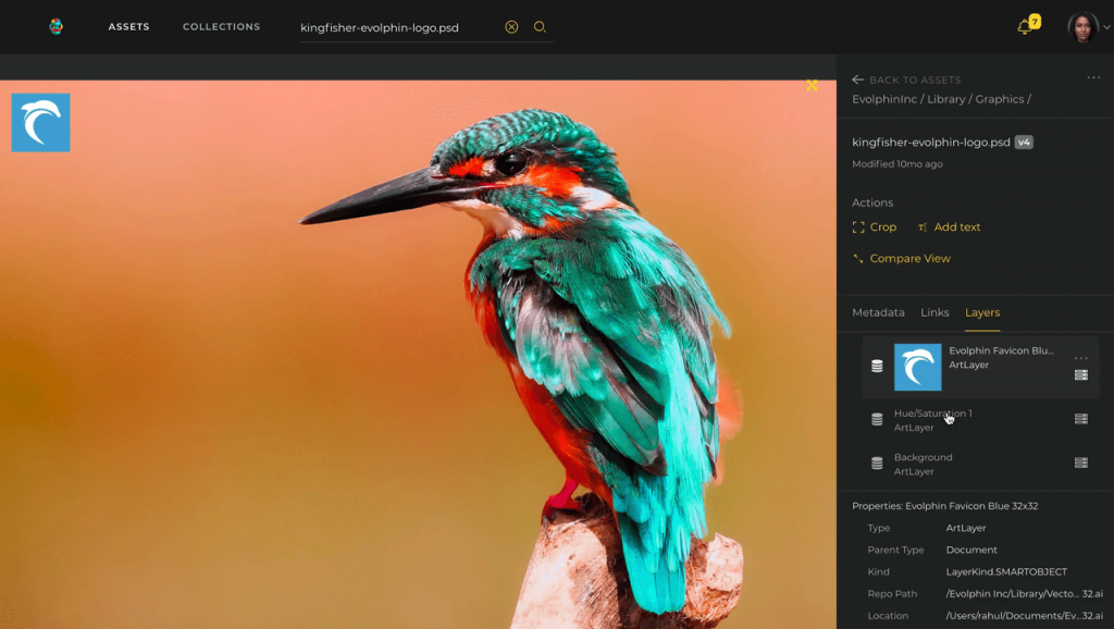 Zoom Desktop 8.2 - Evolphin Blog
