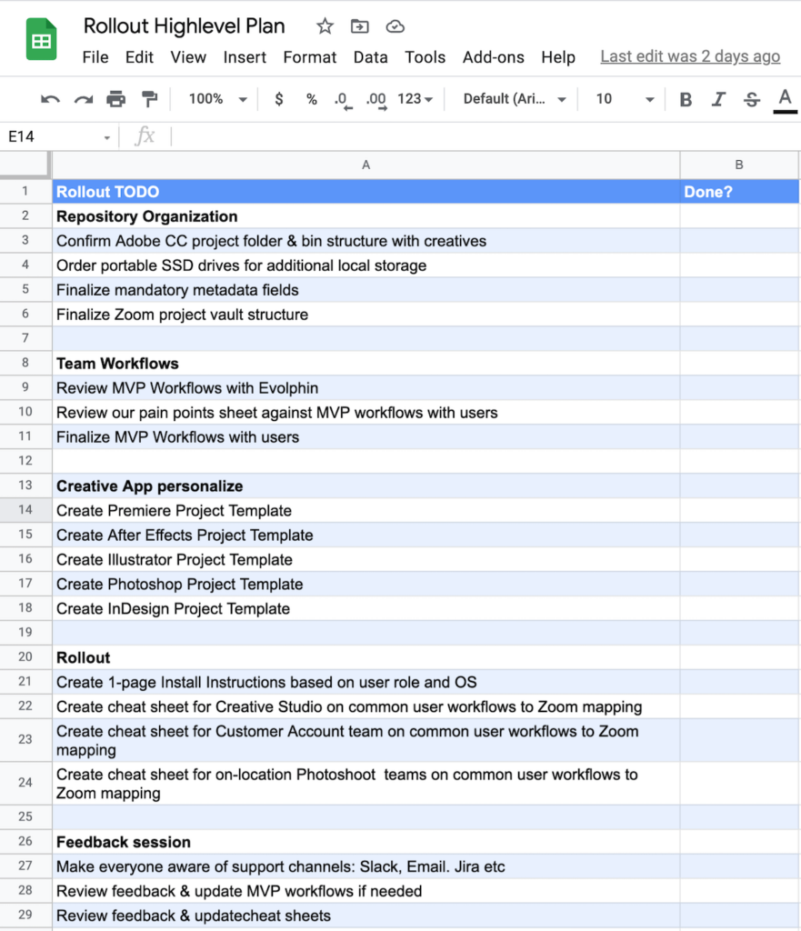 Best Practices for Media Asset Management Implementation