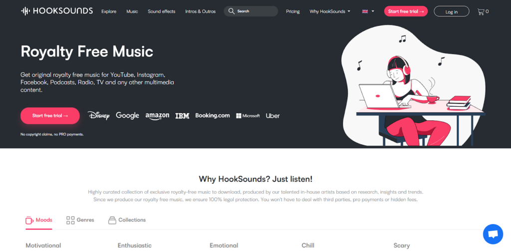 15+ Best Royalty Free Music Websites [2022]