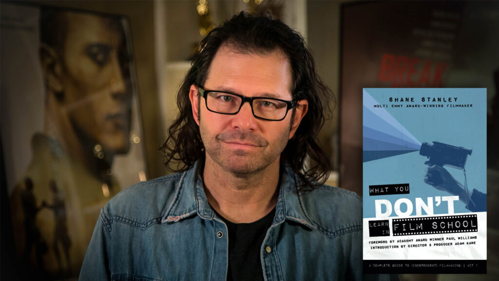 Hacking post-production with multi-Emmy award-winner Shane Stanley