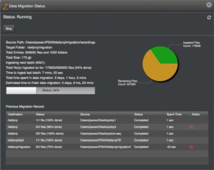 How to migrate media assets to a media asset management system