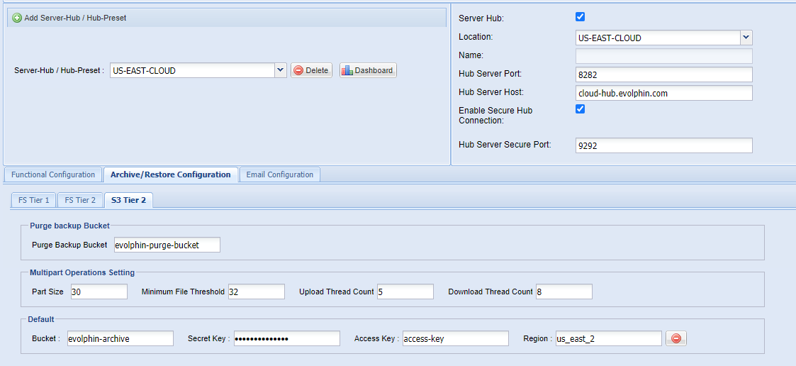 Getting started with Zoom Client-side Hub - Evolphin Documentation