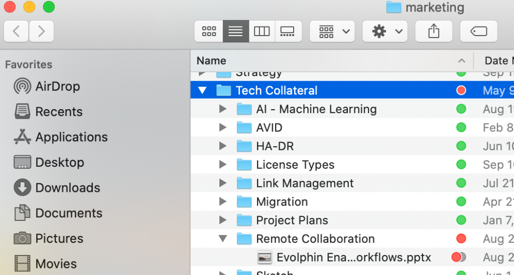 Moving user account on the same or new edit workstation - Evolphin ...