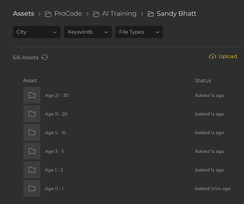 AI Driven Metadata - Evolphin Learning Portal AI Driven Metadata - Evolphin Learning Portal